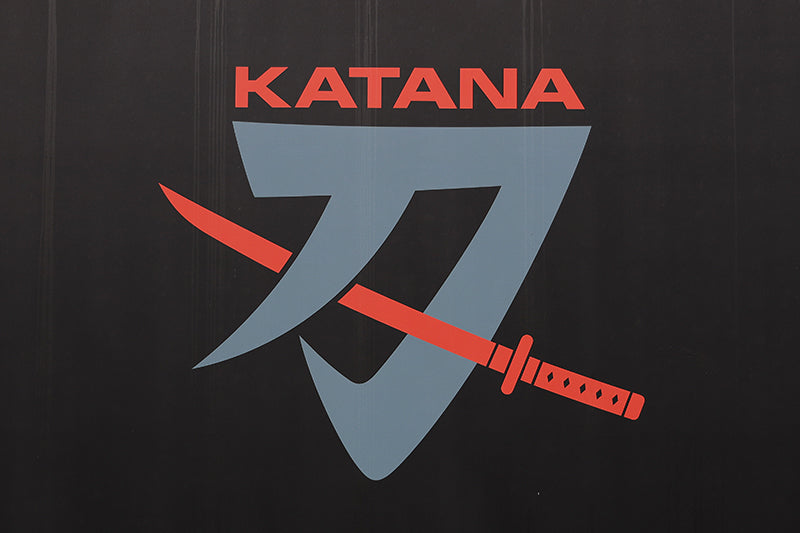 Suzuki Katana 2020 – YFI Racing